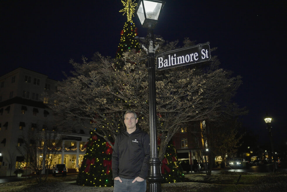 Gettysburg Gateway Connectivity Project traces Lincoln’s footsteps | CS ...